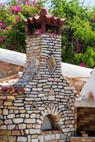 Vista da propriedade