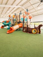 Playground interno