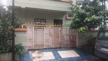 Terrenos do alojamento