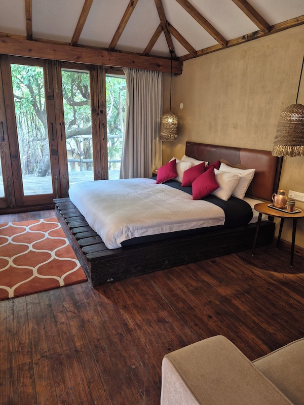 Kaansya Resort By Mountain Magic - Nainital