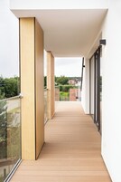 Apartamento, sacada | Sacada