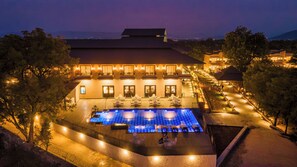 Quarto casal júnior | Fachada