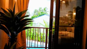 Premier Twin | Vista da sacada