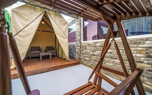 Terrace Room | Secretária, secretária adequada para computadores portáteis