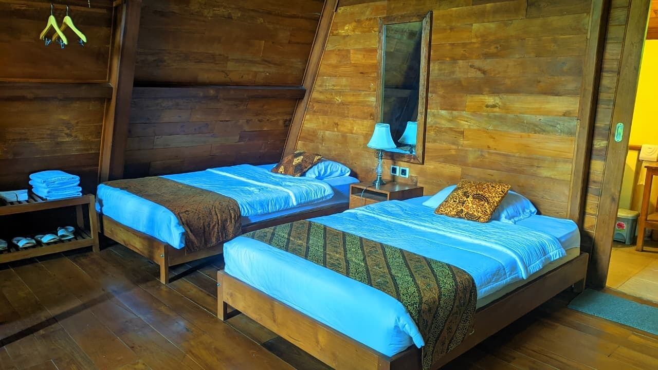 Quarto Familiar | Wi-fi grátis 