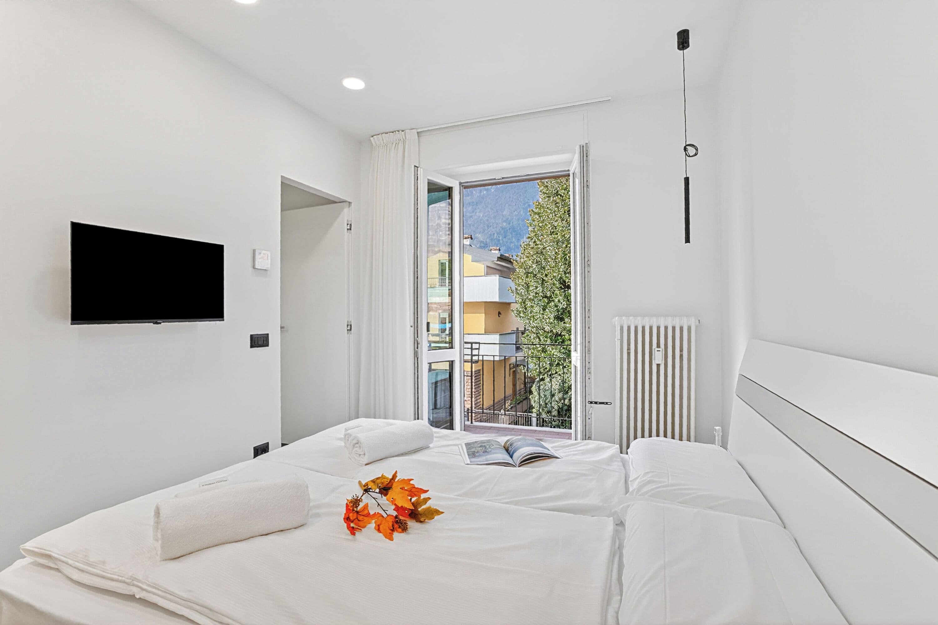 Apartamento Standard, vários quartos, 2 casas de banho (Adria's House) | Vista do quarto