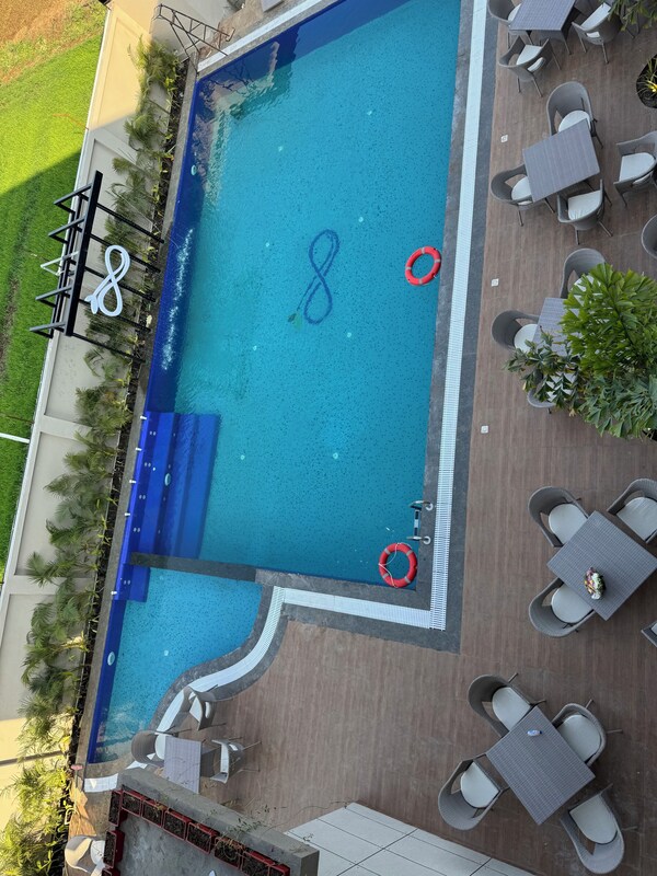 Infinity Resort & Restaurant Inb - Mhow