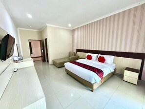 Quarto Duplo ou Twin Deluxe | Wi-fi grátis 