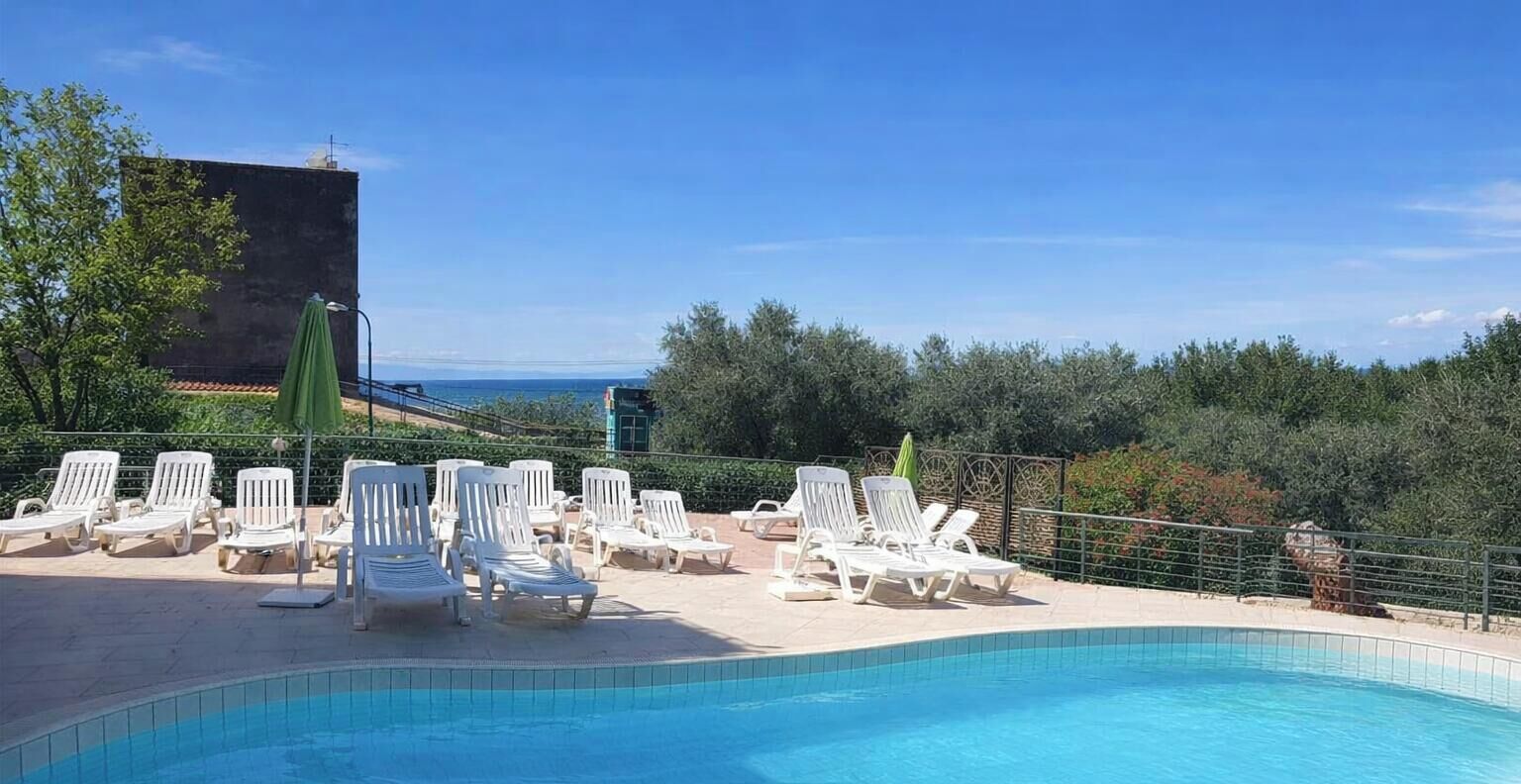 Piscina exterior 