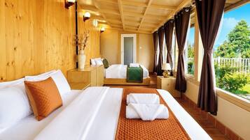 Quarto Design | Secretária