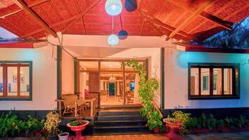 Pormenores do exterior