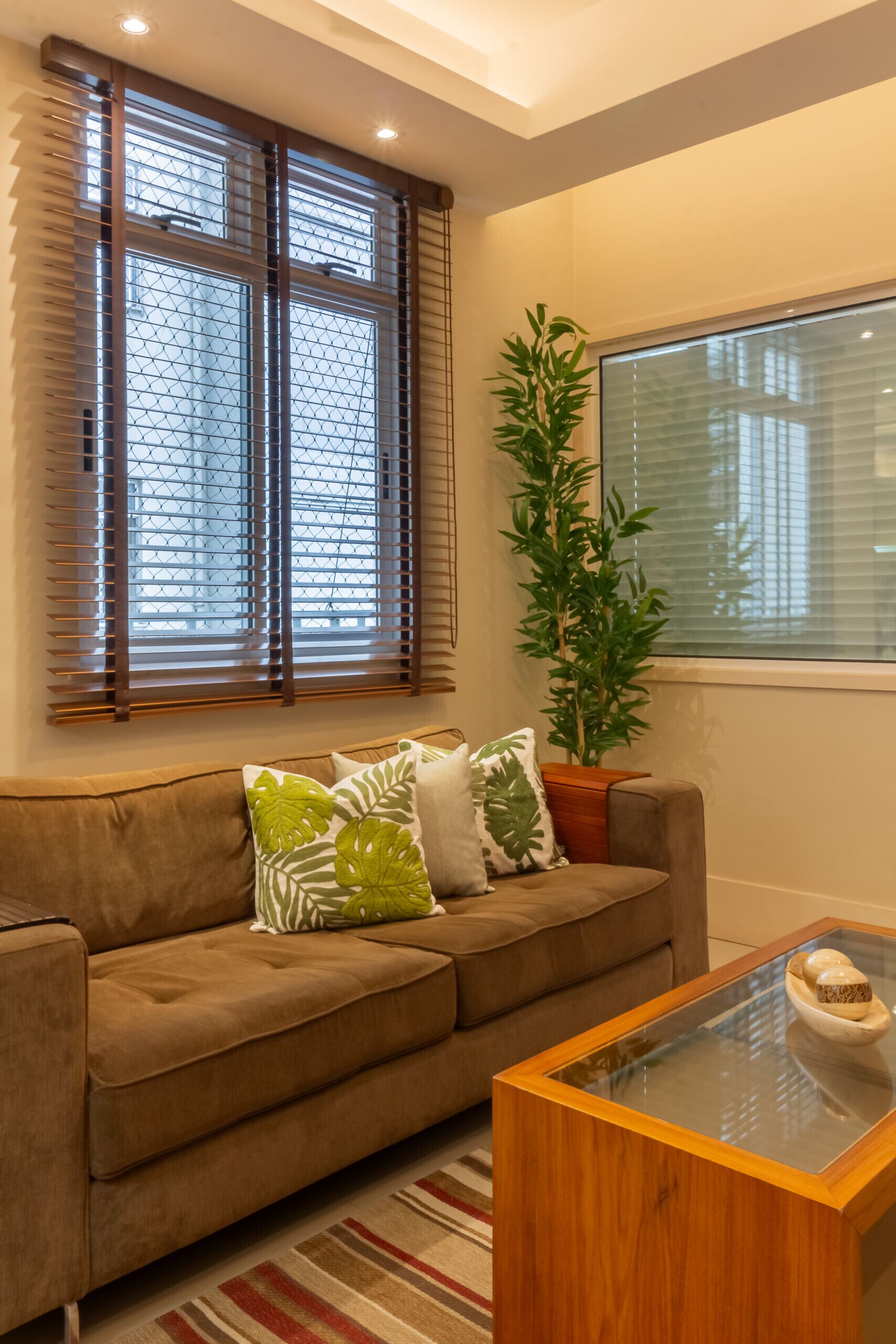 Apartamento | 2 quartos 