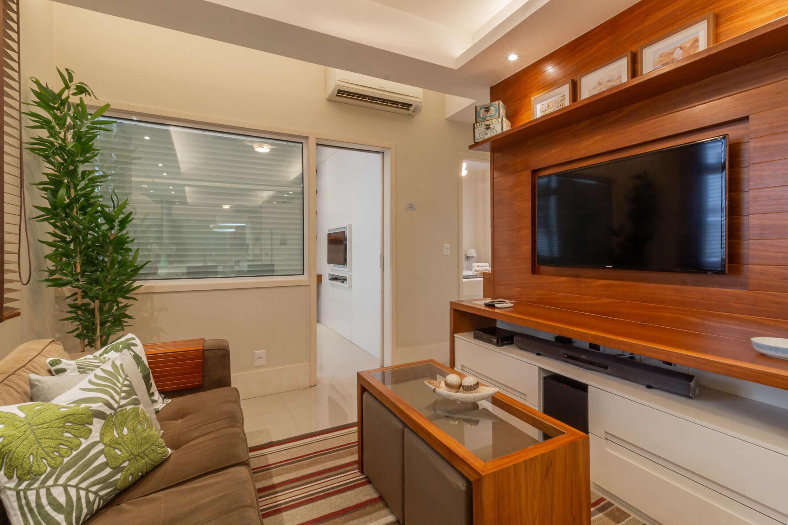 Apartamento | 2 quartos 