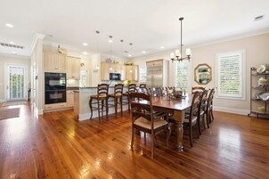 Casa, 5 quartos | Opções para refeição