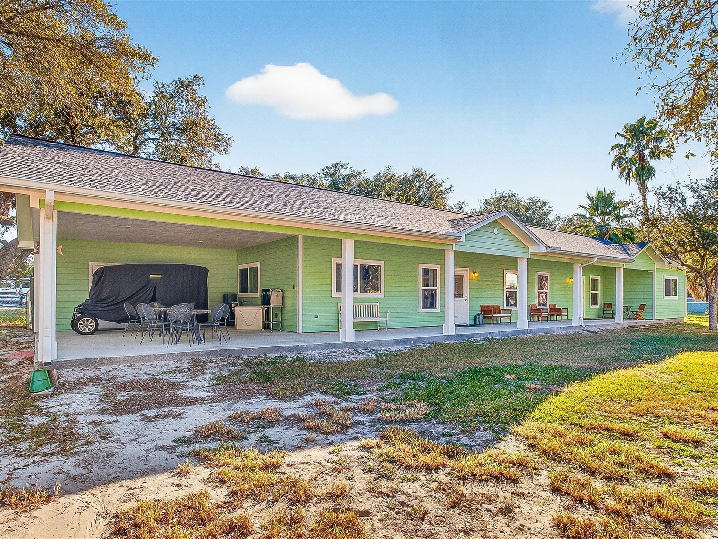 Casa, 2 quartos | Exterior