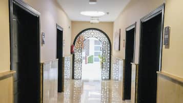 Entrada (vista interior)