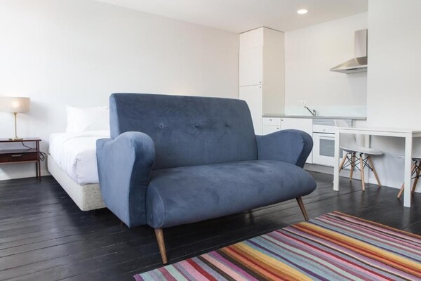 Porto República Suites - Porto, Portugal