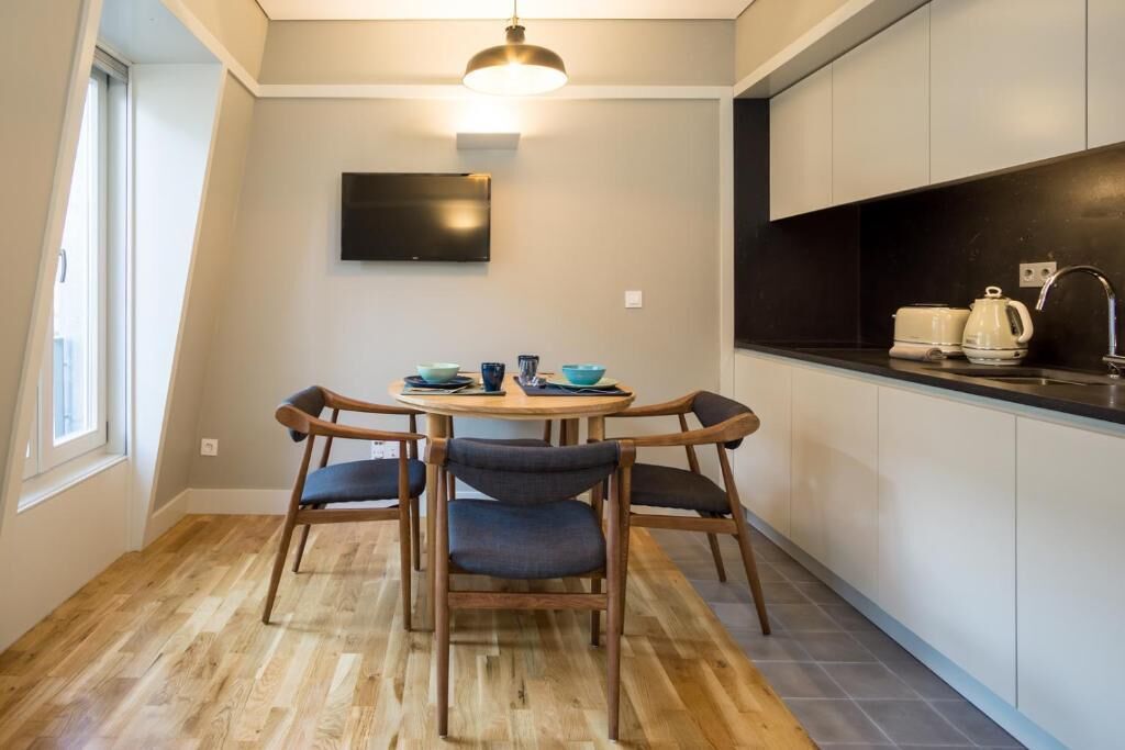 Apartamento família, vista para a cidade