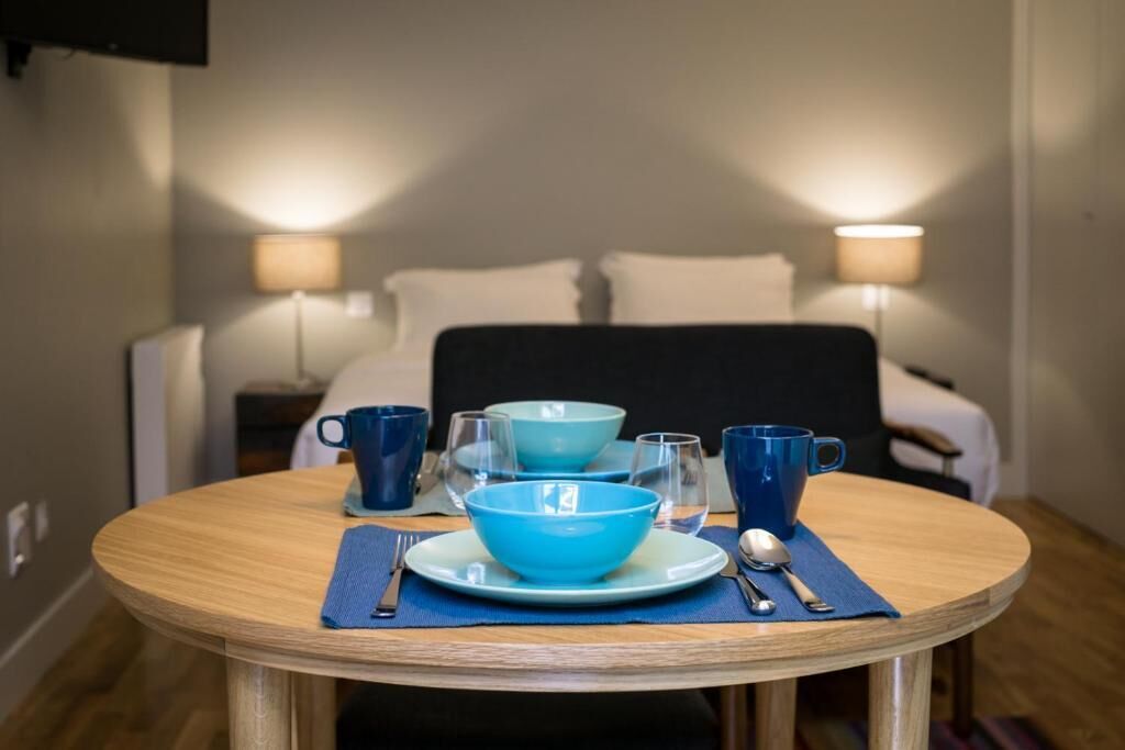 Apartamento Clássico, vista para o pátio | Wi-fi grátis 