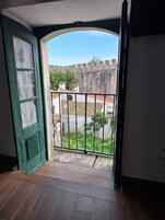 Quarto Duplo Panorâmico, não fumadores, Vista para a cidade | Interior