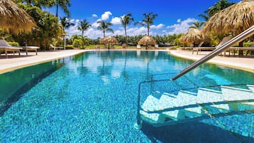 Piscina externa