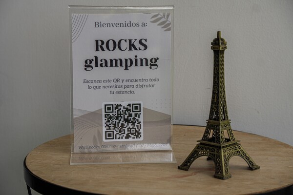 Rocks Glamping - Peñol