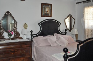 Casa, vista para o jardim | Wi-fi grátis 