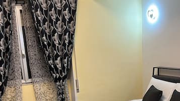 Quarto Básico, Vista para a cidade | Wi-fi grátis