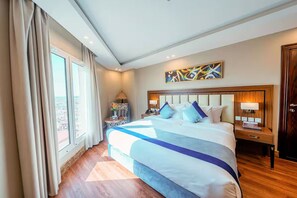 Quarto Standard | Cofre no quarto, ferro/tábua de engomar, Wi-fi grátis 