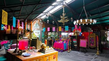 Opções para refeição