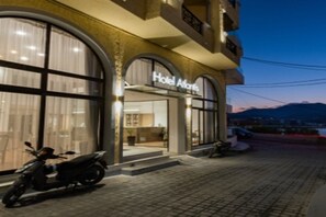 Pormenores do exterior