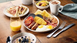Pequeno-almoço