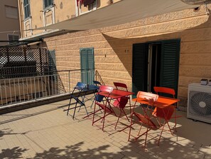 Terraço/pátio interior