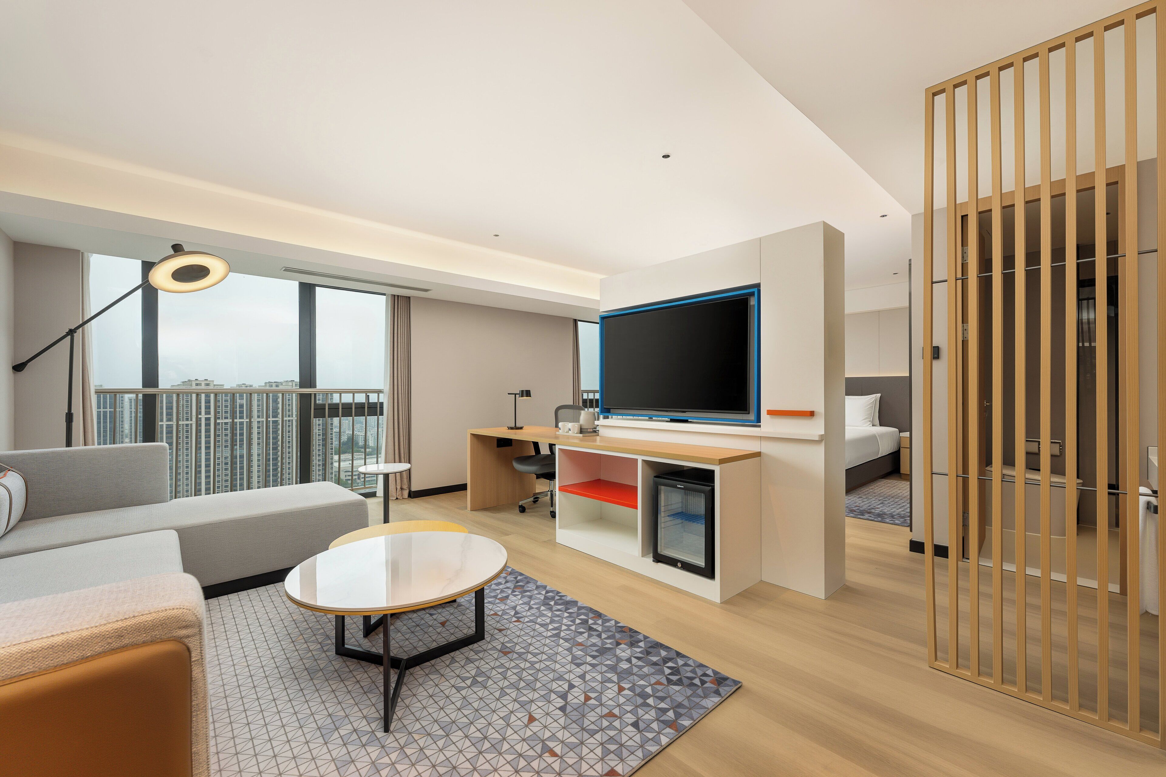 Suite, 1 cama king-size