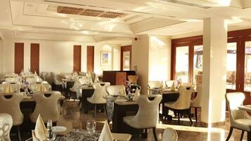 Opções para refeição