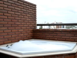 Hidromassagem externa