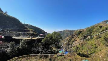 Vista da propriedade