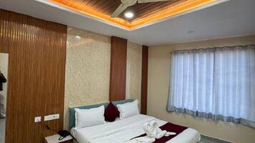 Quarto standard | Wi-Fi de cortesia