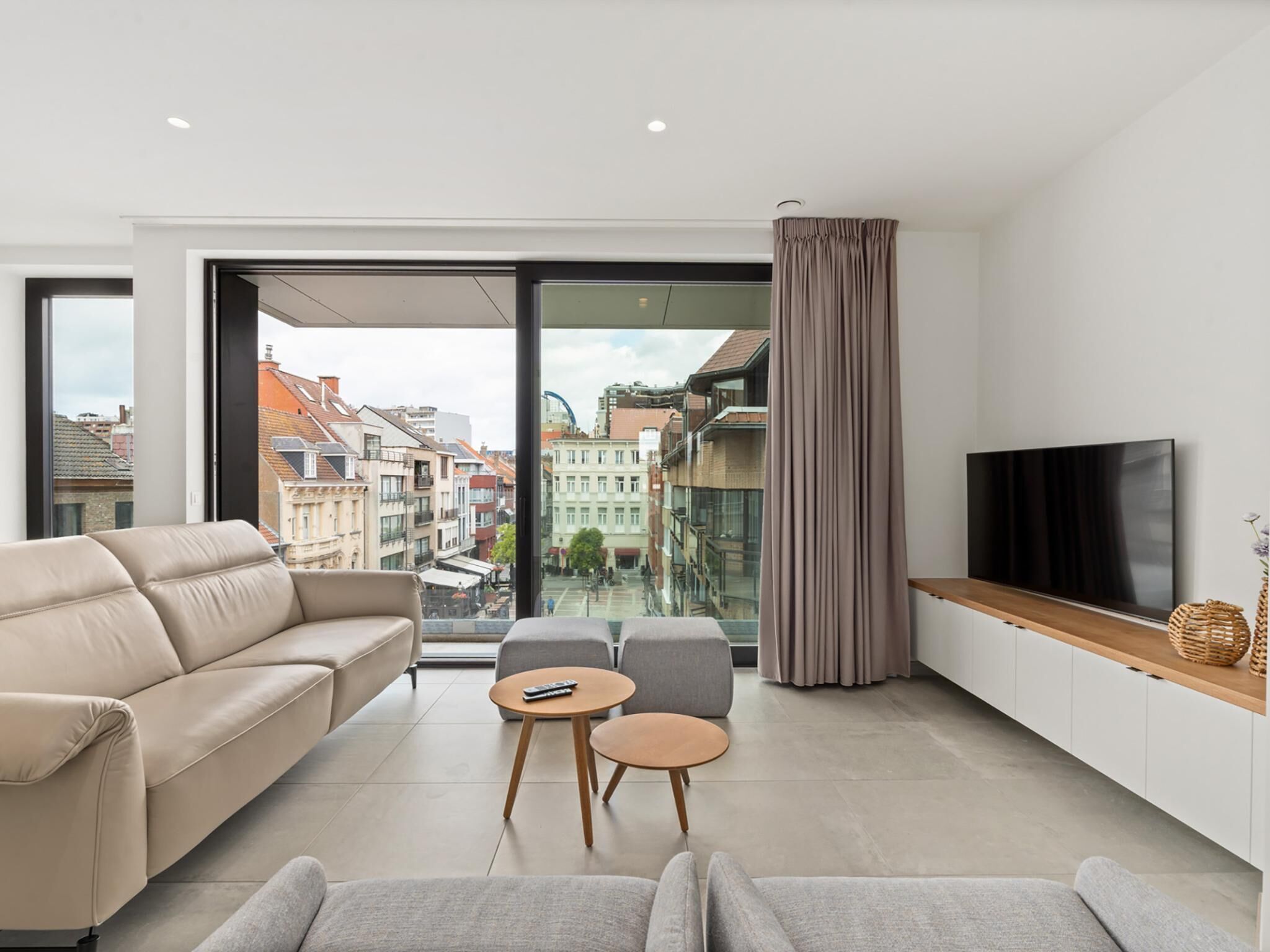 Bel Appartement Dans Le Centre - Bruges