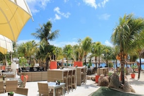 Refeições ao ar livre