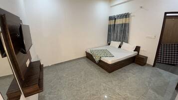 Quarto Standard | Camas desdobráveis, Wi-fi grátis, roupa de cama fornecida