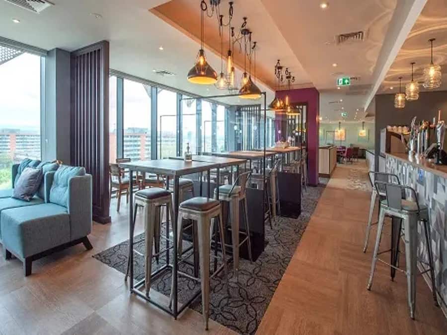 Restaurantes