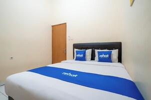 Quarto Duplo Deluxe | Secretária, Wi-fi grátis 