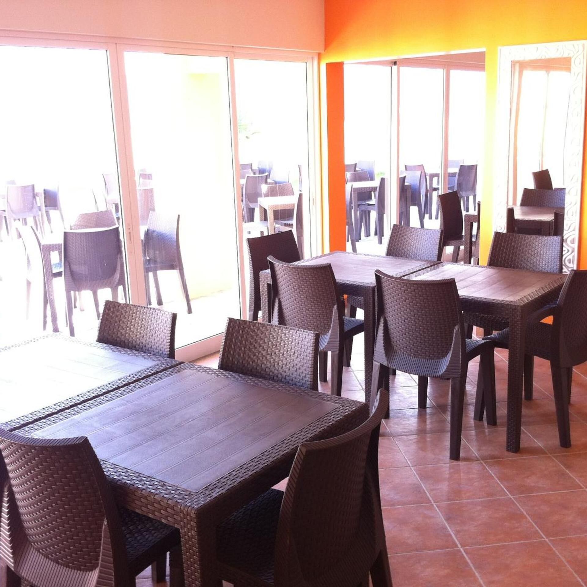 Restaurantes