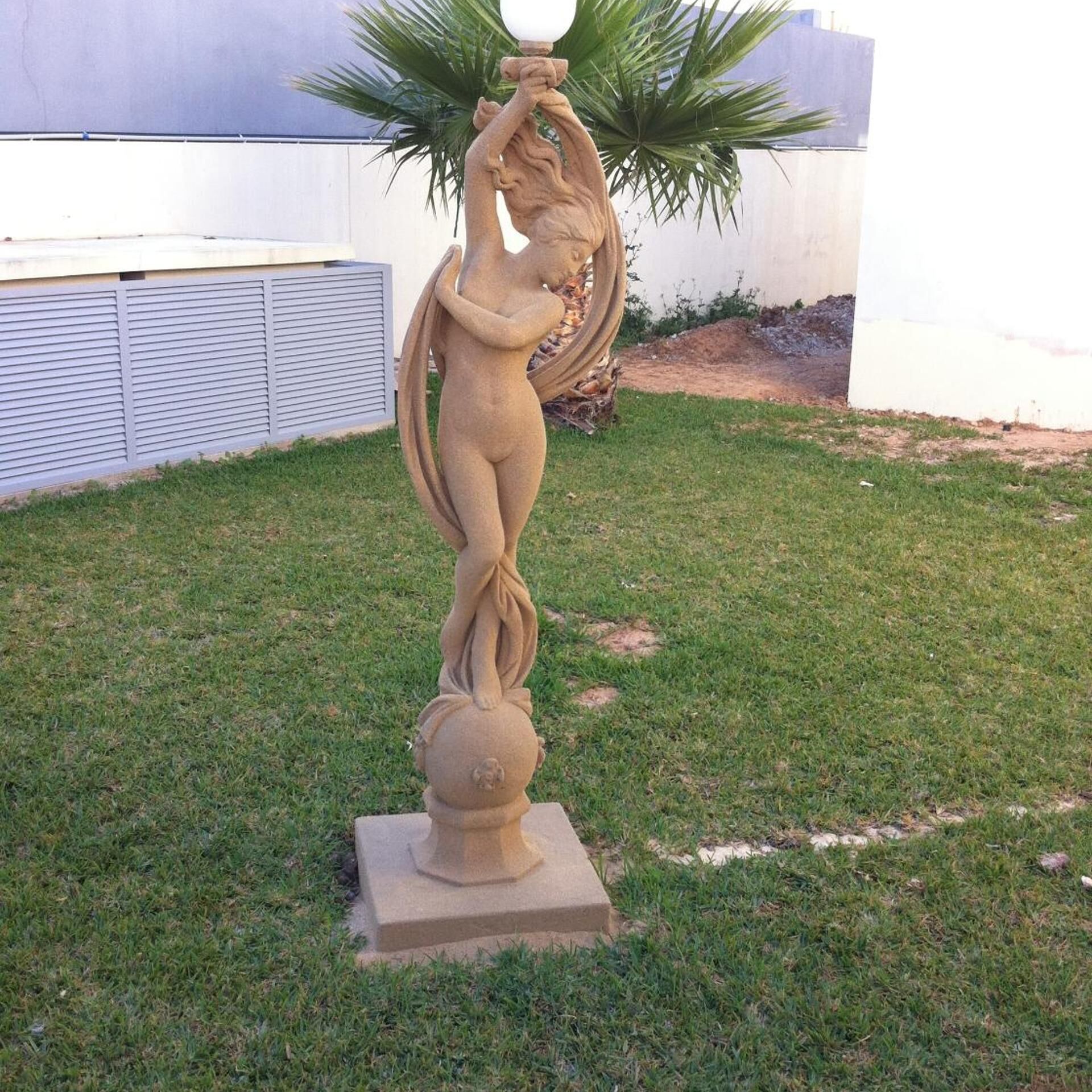 Pormenores do exterior