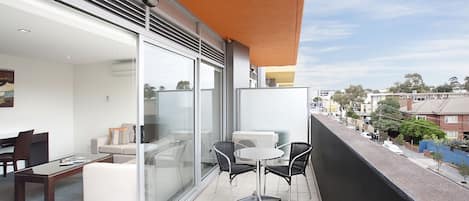 Refeições ao ar livre