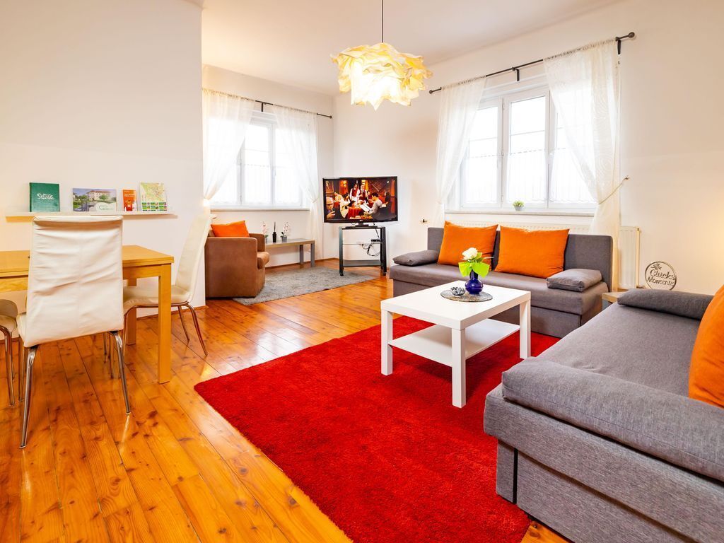 Vacation Apartment Alex, Austria - Bad Blumau