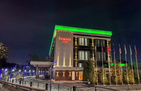 Ramada Plaza By Wyndham Tashkent - Tashkent