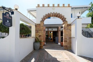 Pormenores do exterior
