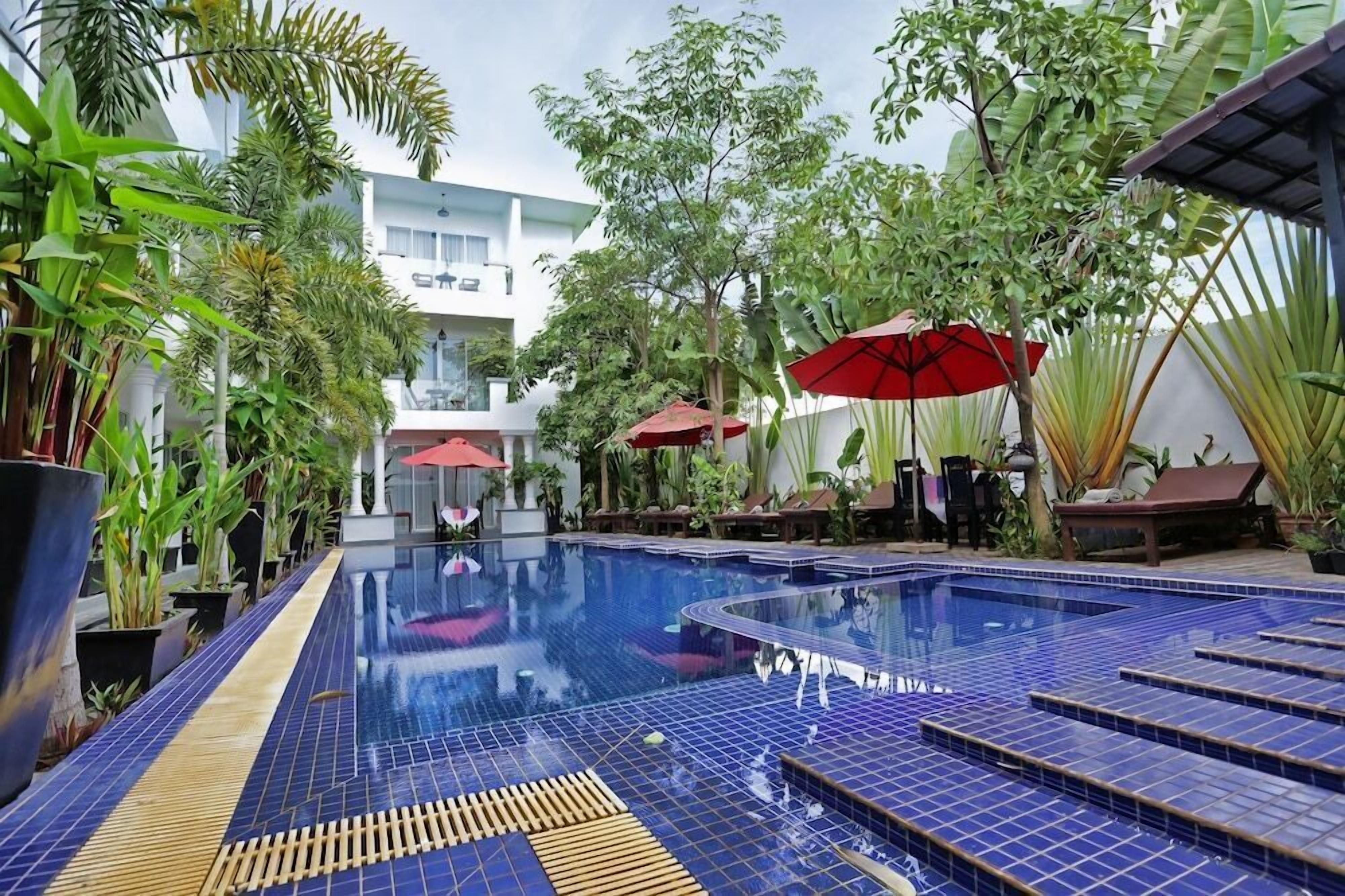 Piscina